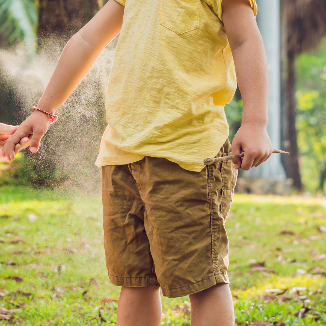 Bug A Boo Repellent & Balm Set | 15% Off Bundle | Insect Protection ...